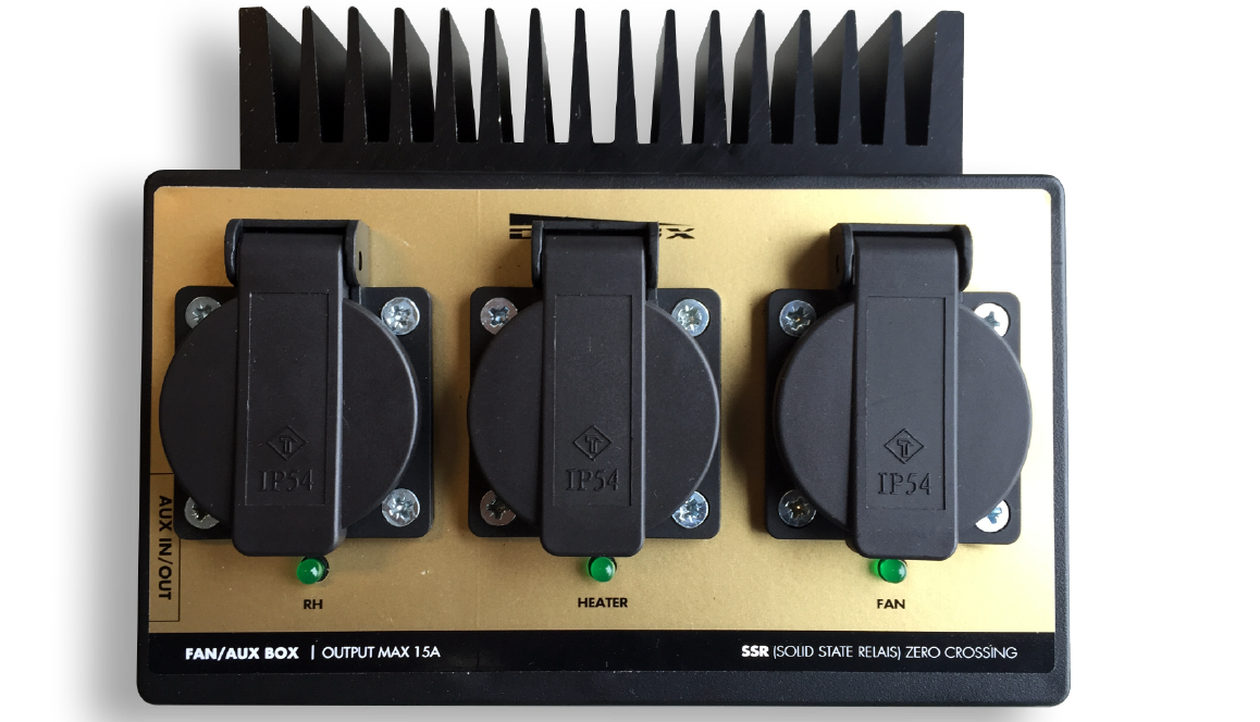 Opticlimate Maxi Controller | Dimlux | Greatest efficiency in horticulture