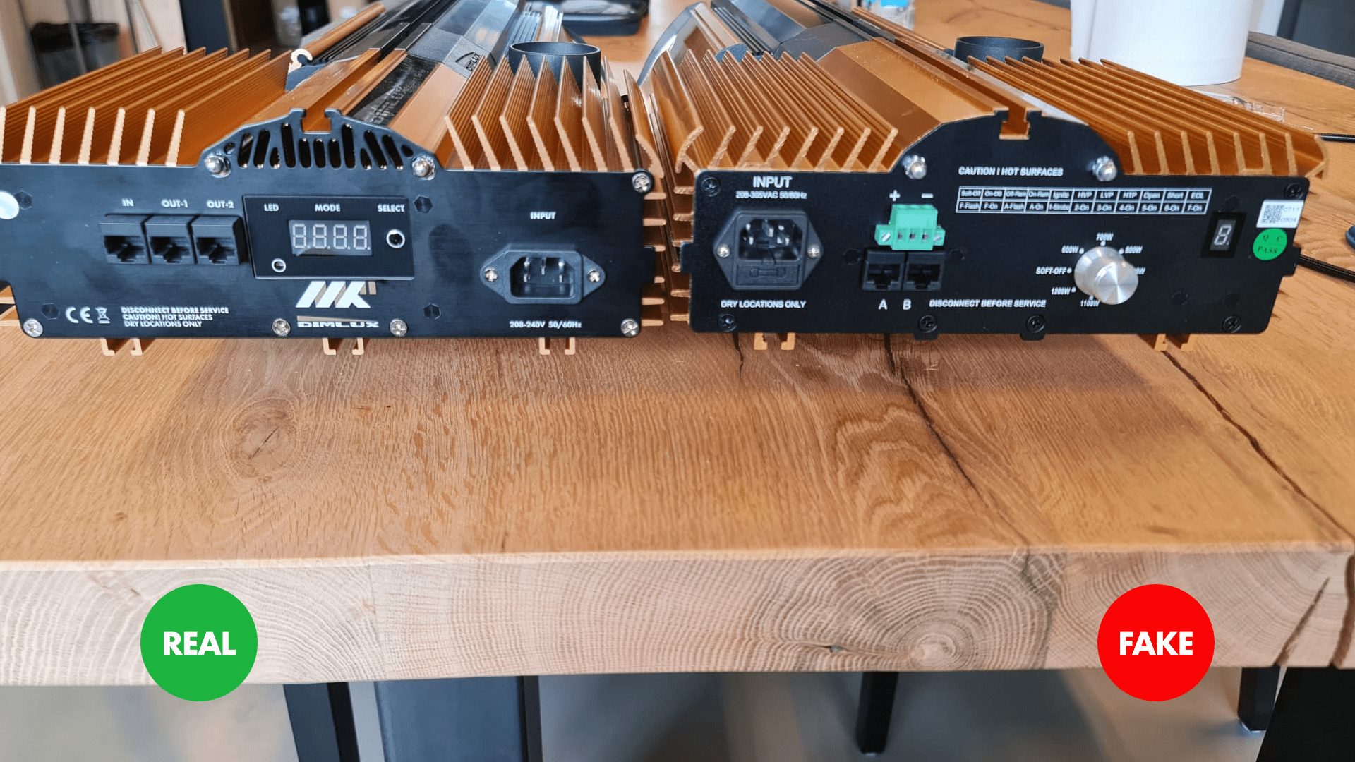 Dimlux Expert Series Clones - Dimlux - Greatest efficiency in horticulture